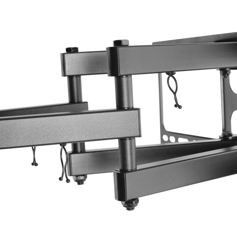 Soporte TV Brazo articulado de 46cm - 37" a 70" 40 kg