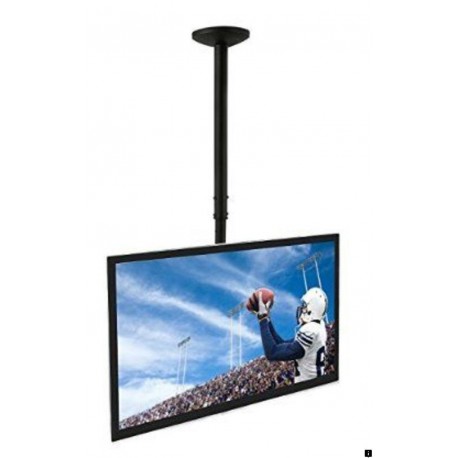 Soporte TV de Techo -FULL- 37" a 70" 360° - 50 kg